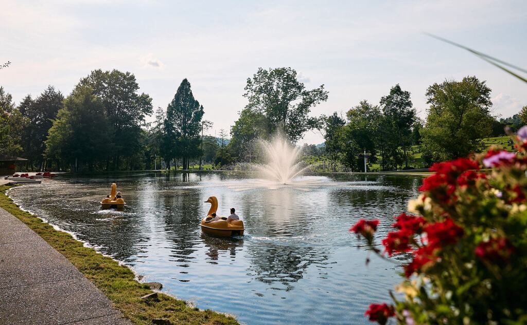 Things to Do at Wheeling Park - Best West Virginia Parks