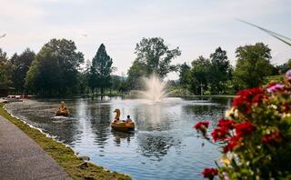 Things to Do at Wheeling Park - Best West Virginia Parks