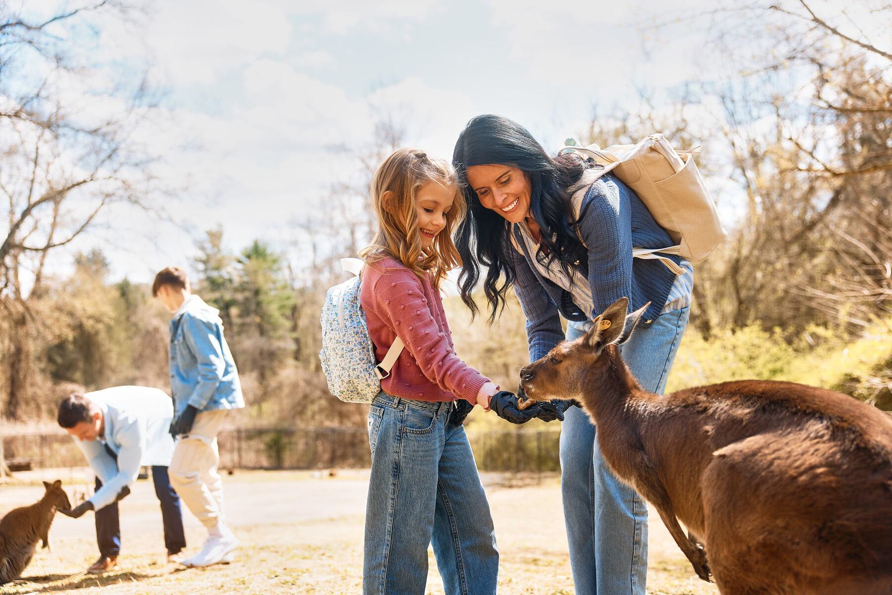 Oglebay Zoo (Good Zoo) - Wheeling, West Virginia - Animal Activities ...