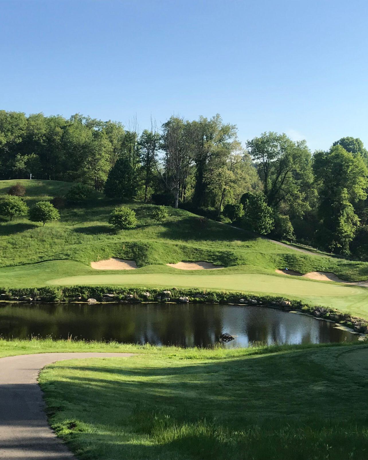 Best West Virginia Golf Resorts - Oglebay Courses & Getaways