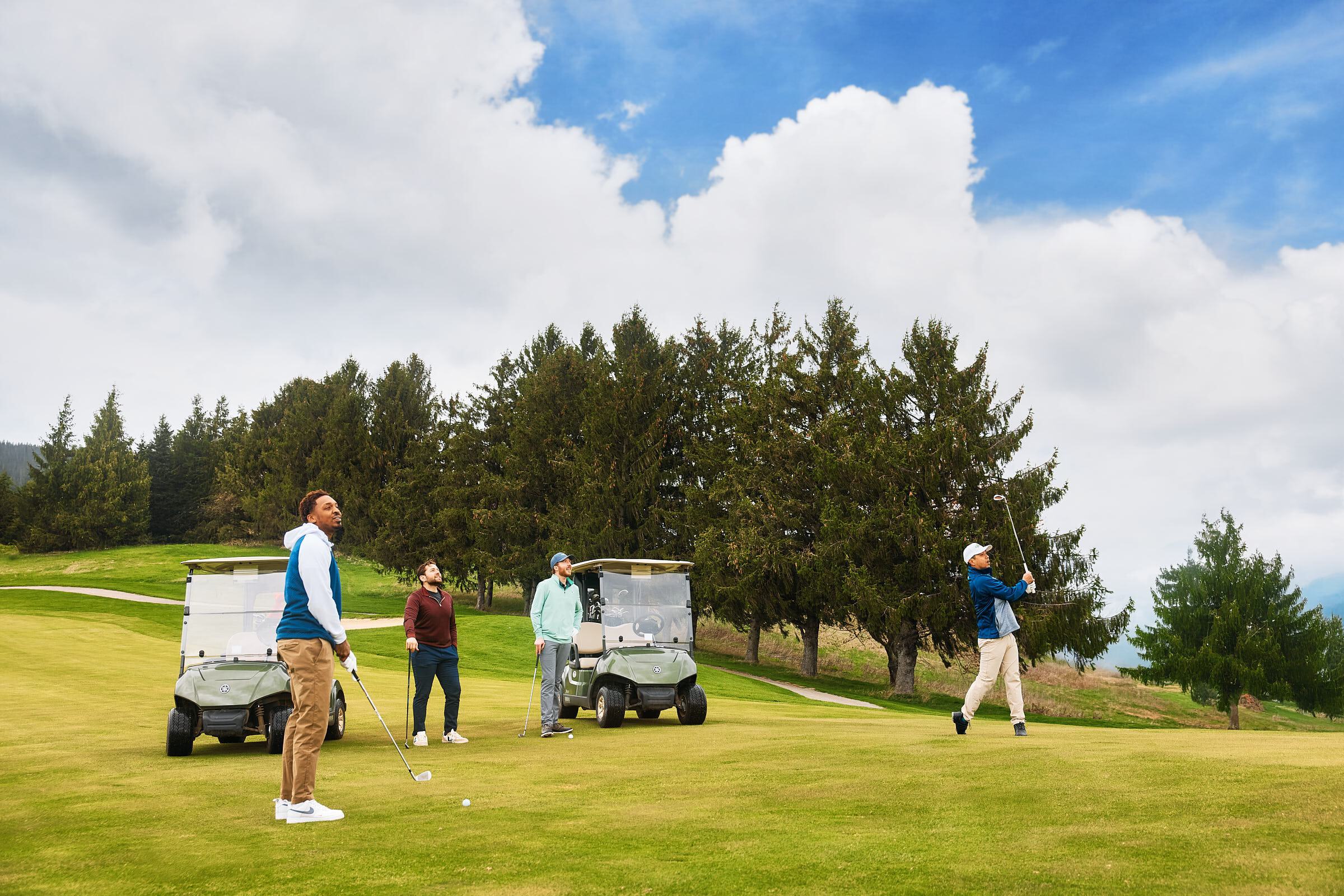 Best West Virginia Golf Resorts - Oglebay Courses & Getaways