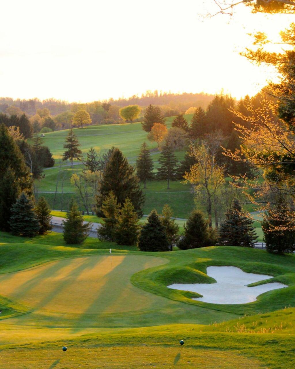 Best West Virginia Golf Resorts - Oglebay Courses & Getaways