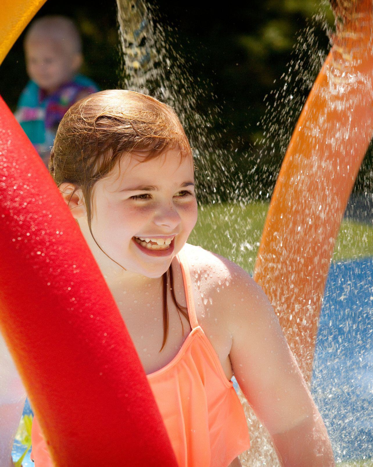 Oglebay Park Resort Swimming Pools - Wheeling, WV - Indoor, Outdoor ...