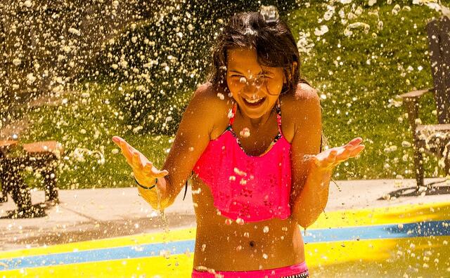 Oglebay Park Resort Swimming Pools - Wheeling, WV - Indoor, Outdoor ...