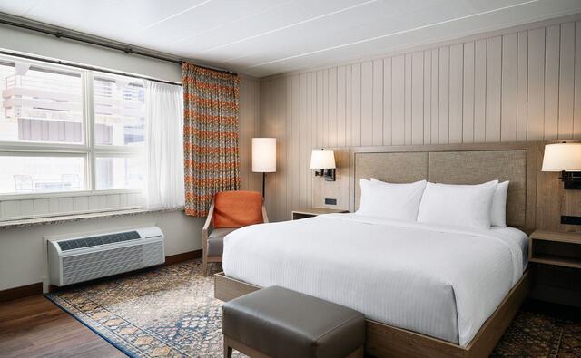 Wilson Lodge - Oglebay - Scenic West Virginia Lodge Resort