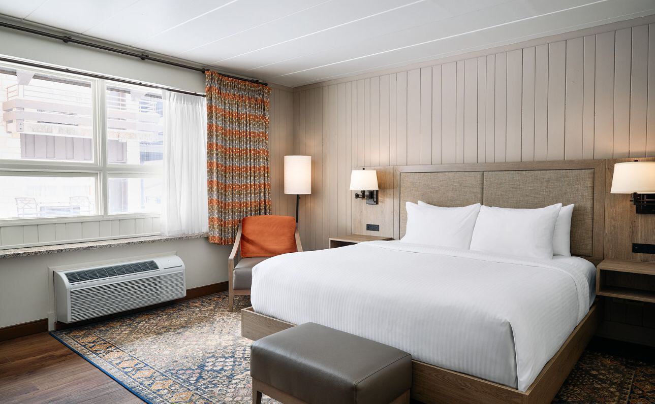 Wilson Lodge - Oglebay - Scenic West Virginia Lodge Resort