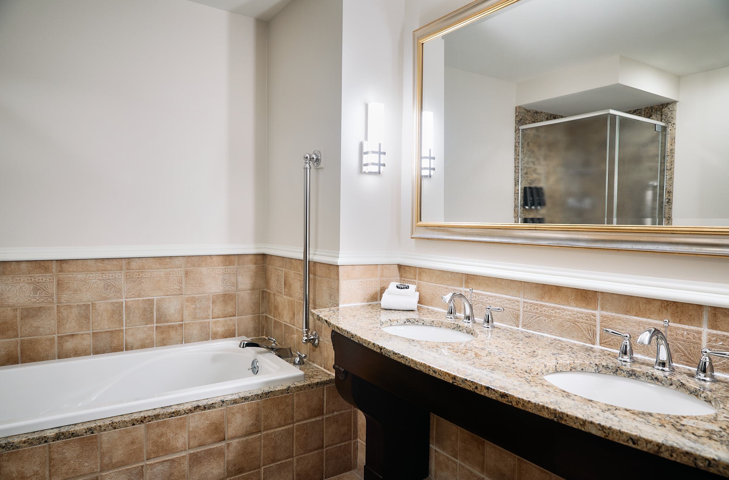 Premium King at Oglebay Lodge - Unique West Virginia Resorts - (fmr ...