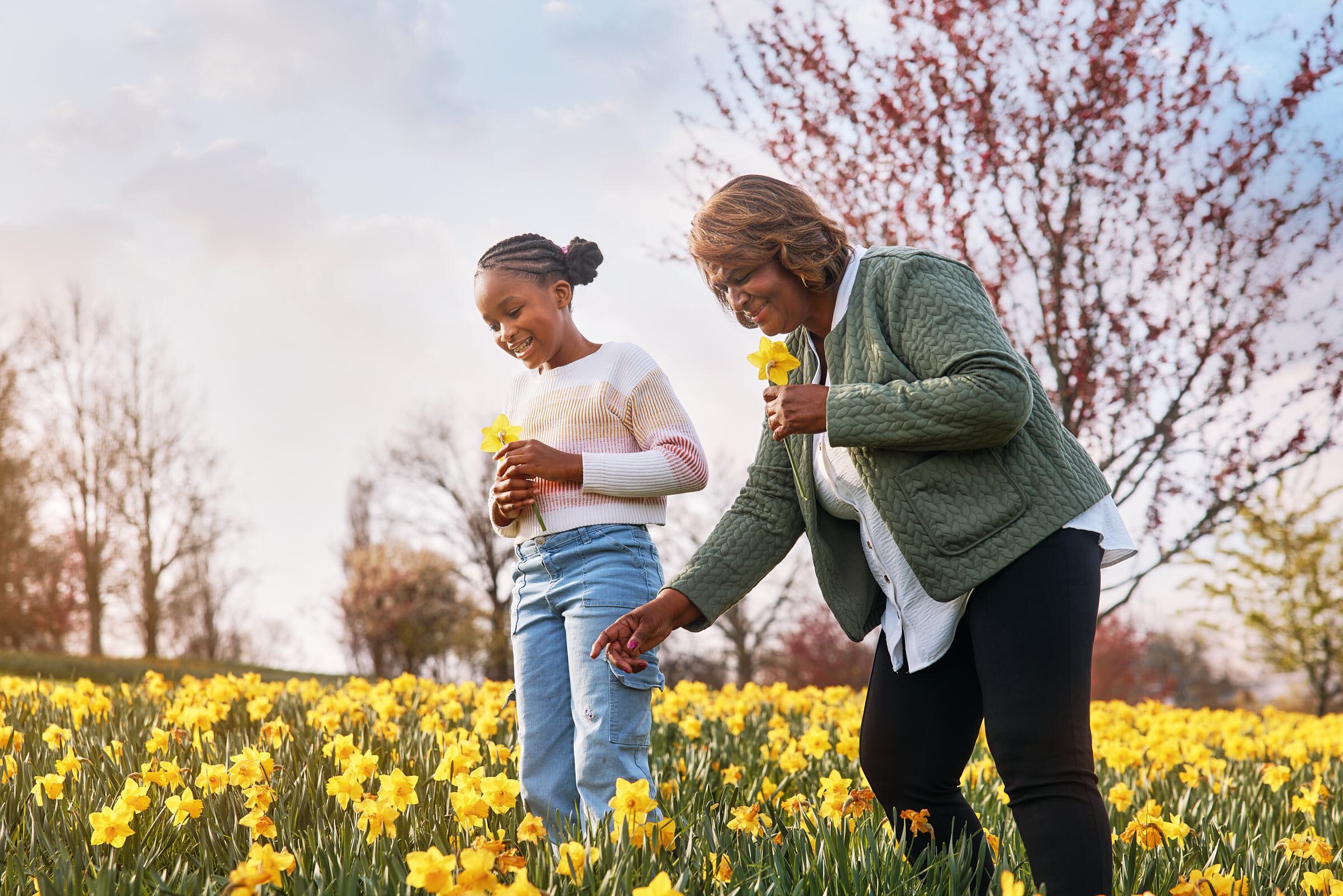 Spring in West Virginia - Getaways & Things to Do at Oglebay Park Resort
