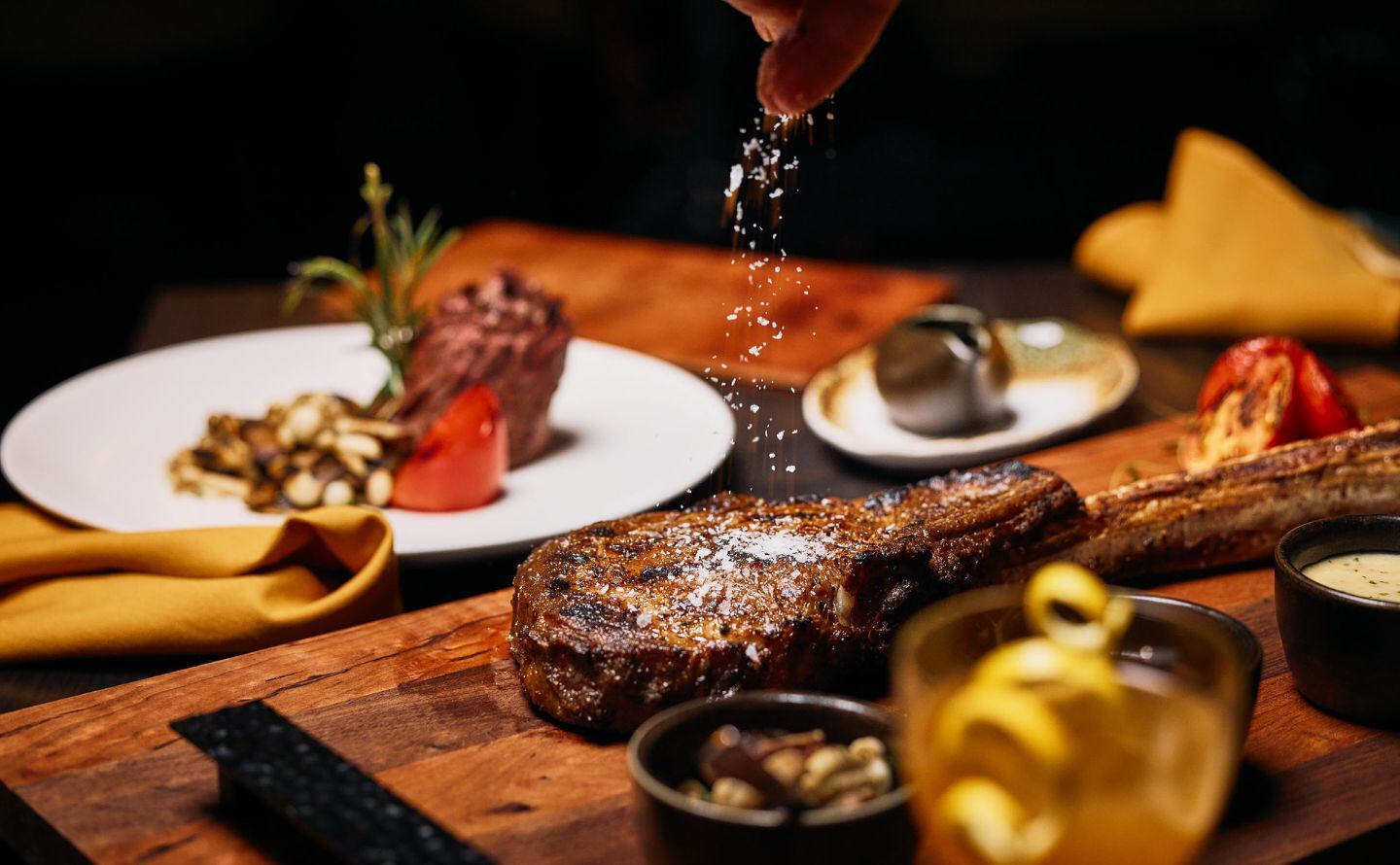 Trace Chophouse - Steak Restaurants & Fine Dining in Wheeling, WV