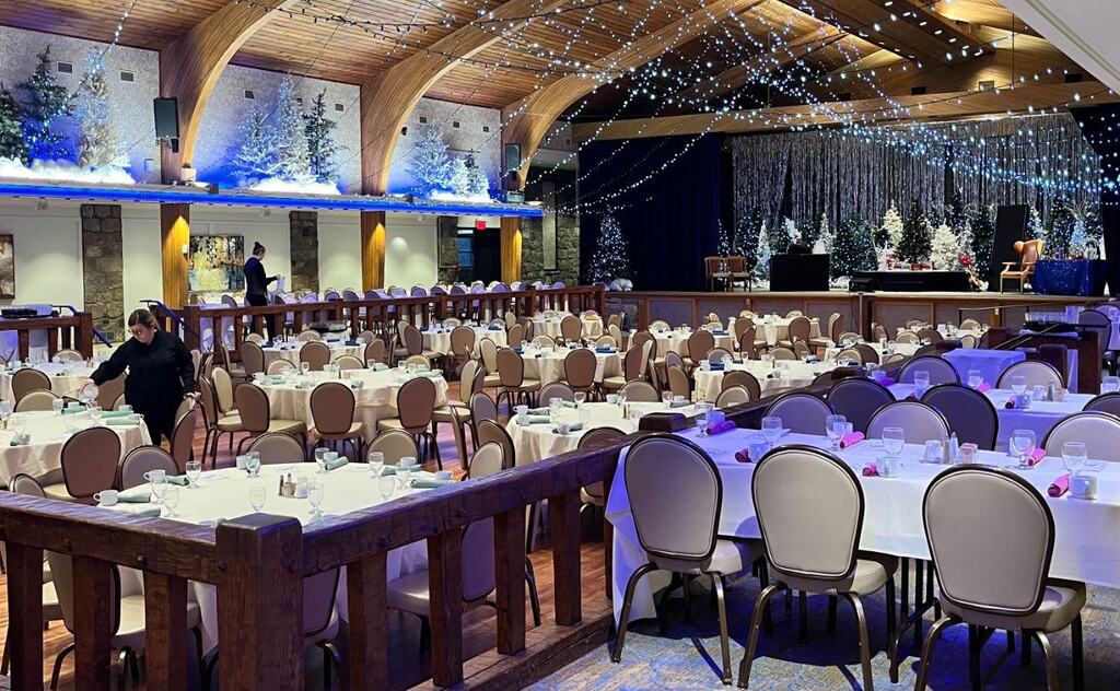 West Virginia Event Venues - Oglebay Park Resort - Event Spaces ...