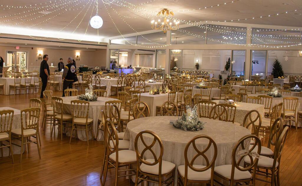 Wheeling Park Venues & Facilities - WV Shelter Rentals, Picnics, Events ...