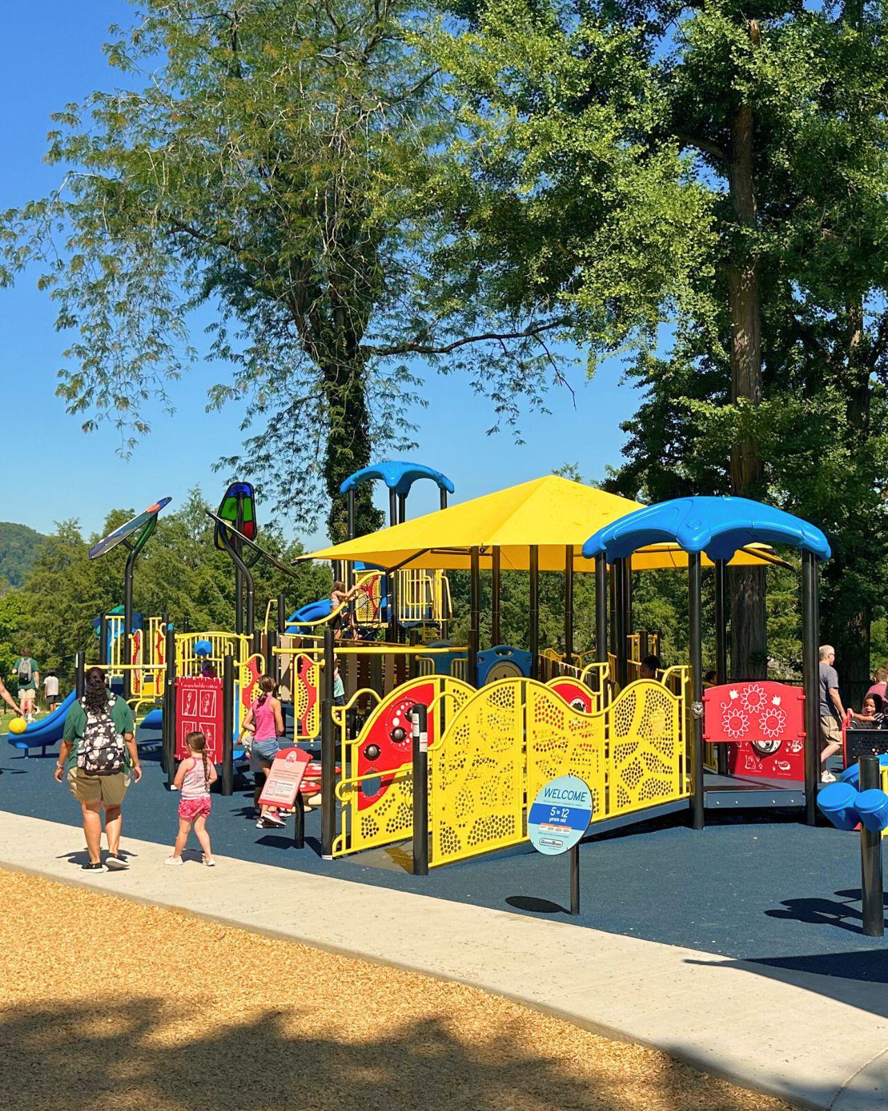 Things to Do at Wheeling Park - Best West Virginia Parks