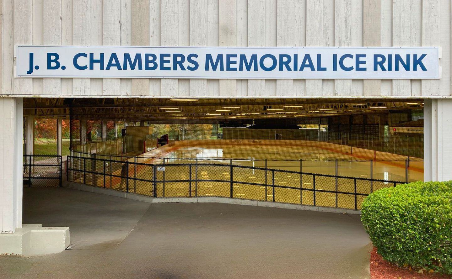 Wheeling Park JB Chambers Ice Rink | Wheeling, WV Skating & Event Venue