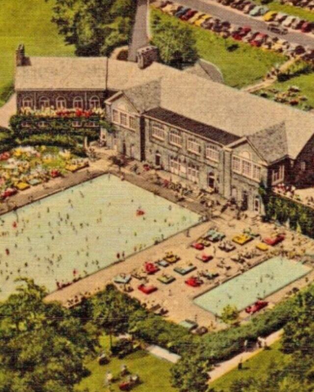 Historic Hess Hall | Oglebay Park Resort