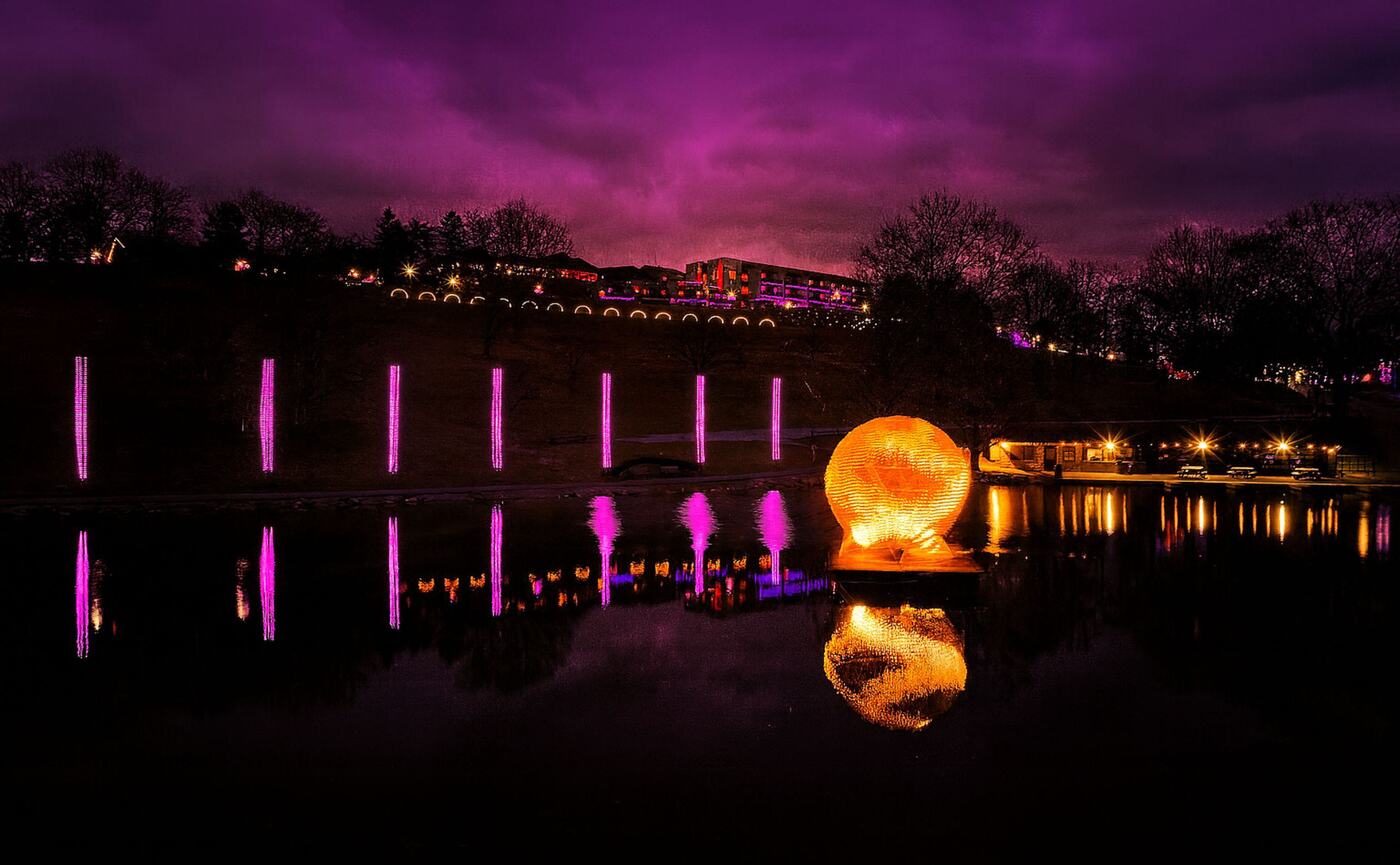 Fright Lights | Oglebay Park Resort