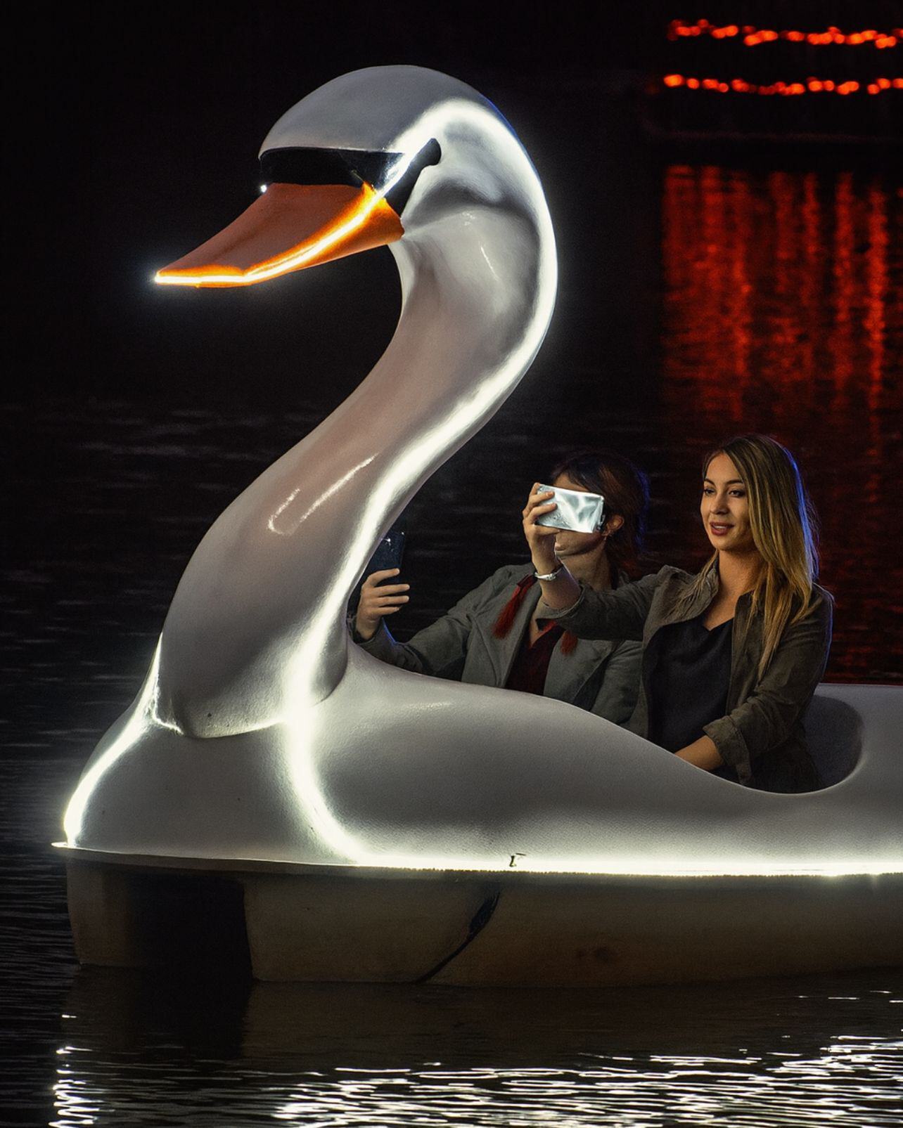 Fright Lights | Oglebay Park Resort