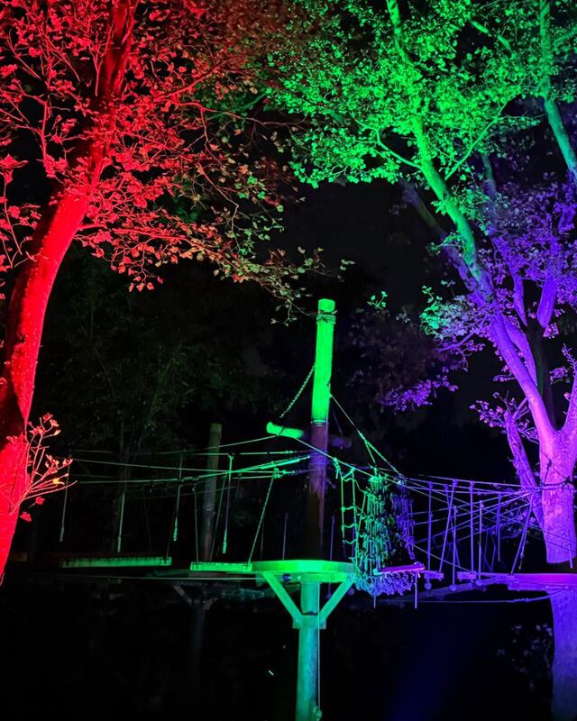 Fright Lights | Oglebay Park Resort