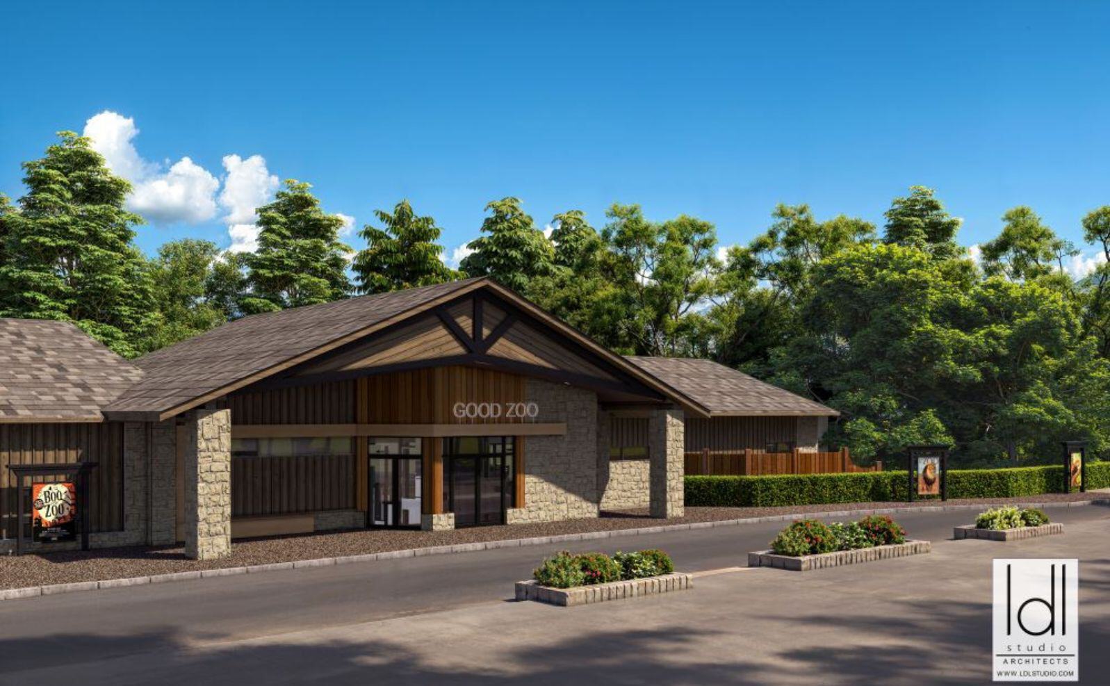 Oglebay Good Zoo Renovation | Wheeling, WV Arrival Update