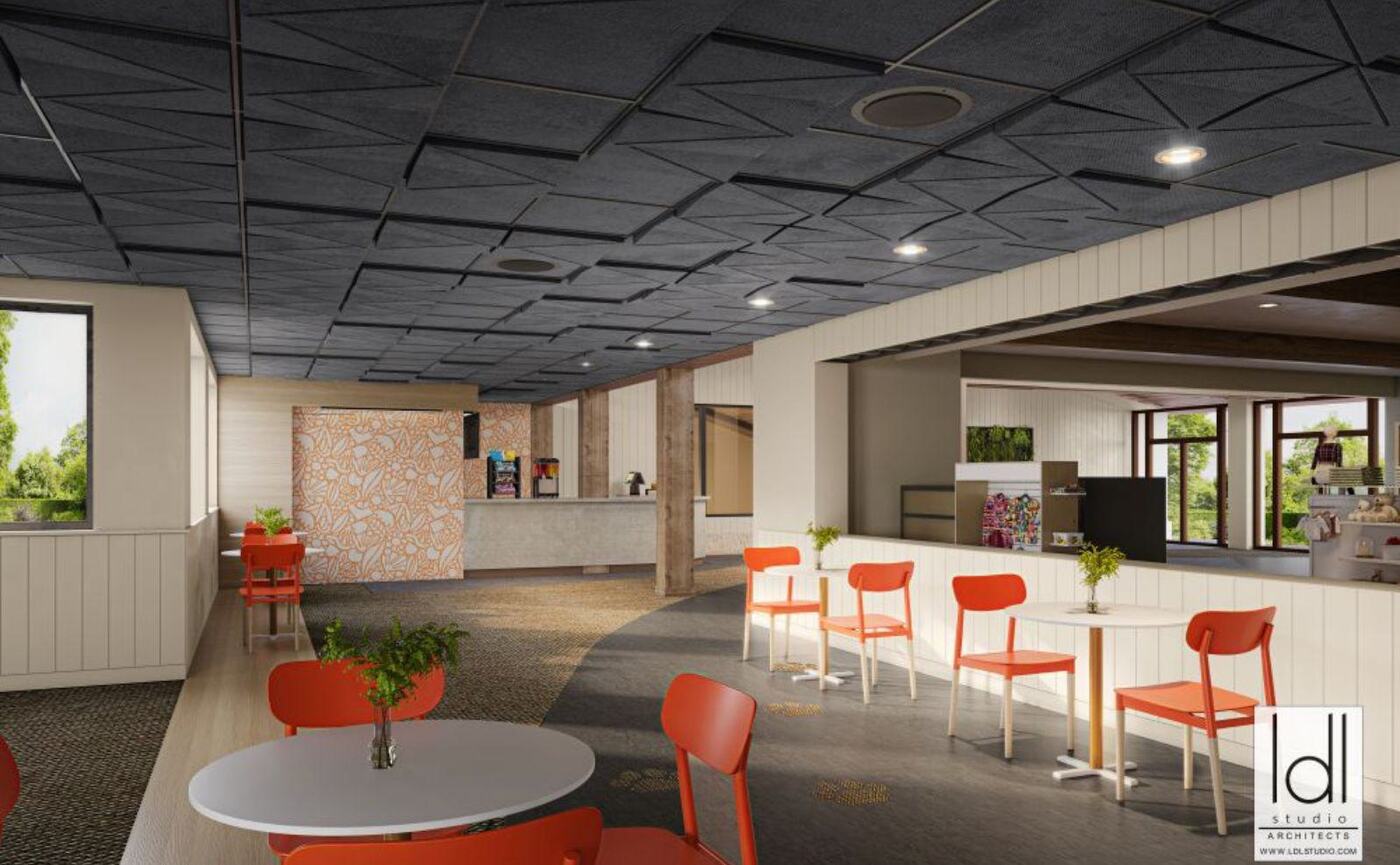 Oglebay Good Zoo Renovation | Wheeling, WV Arrival Update