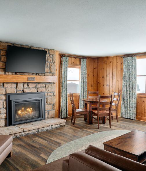 Wilson Lodge - Oglebay - Scenic West Virginia Lodge Resort