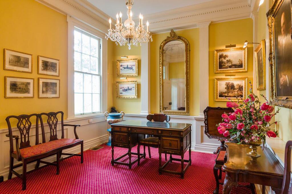 Oglebay Institute - Mansion Museum, Glass Museum, & Schrader ...