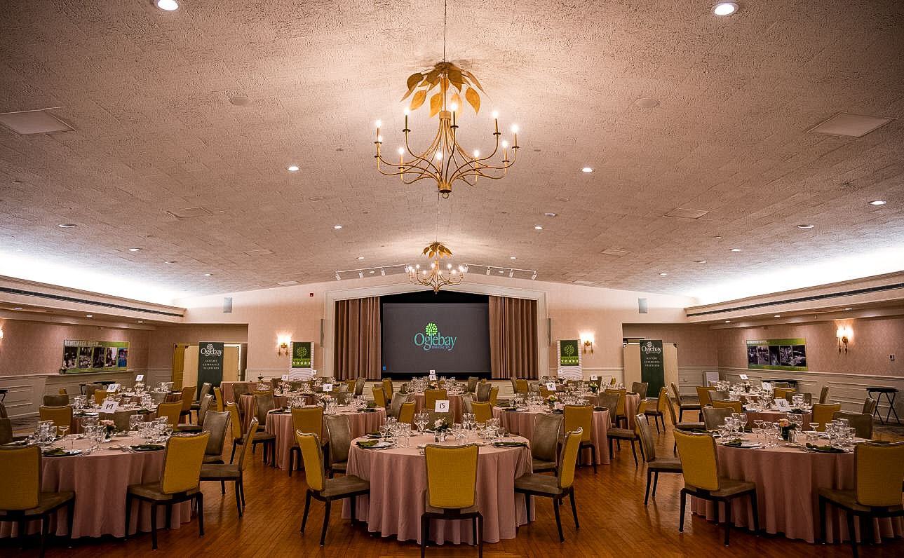 West Virginia Event Venues - Oglebay Park Resort - Event Spaces ...